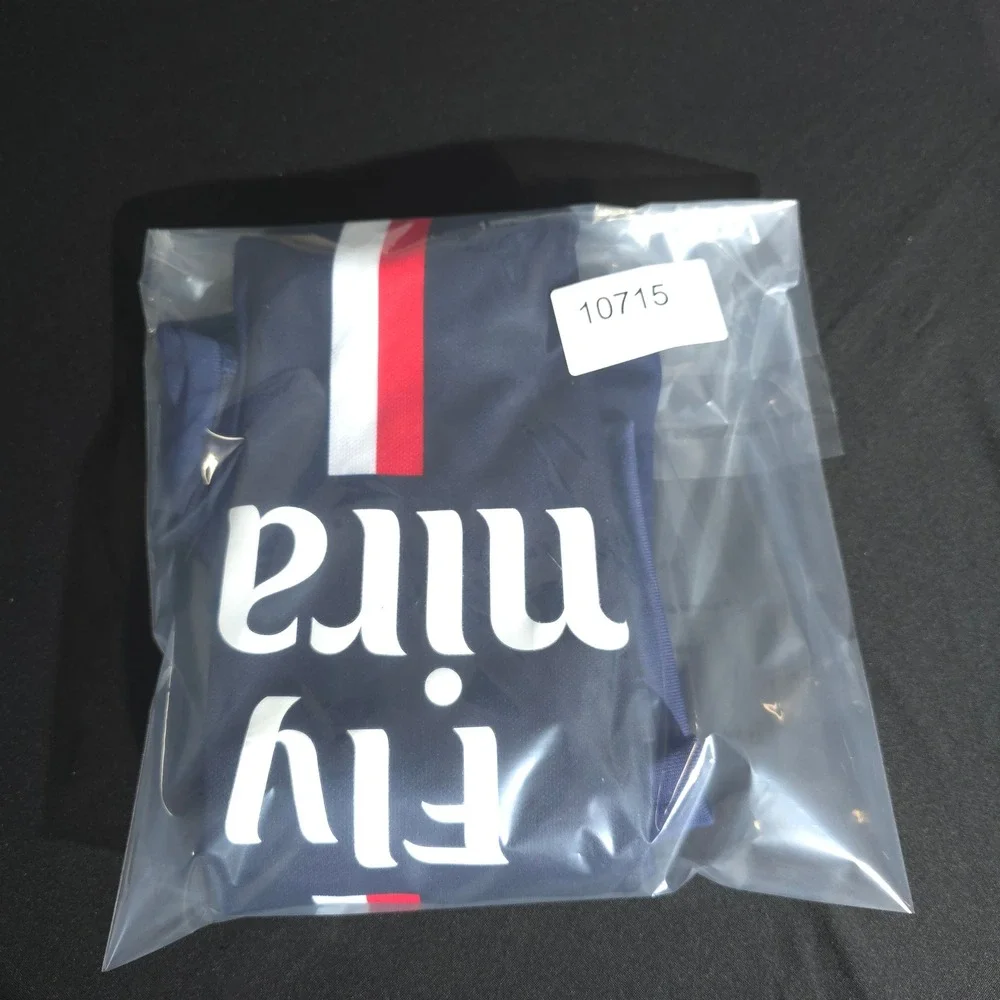 Nike | Shirts | Paris Saint Germain Psg Nike Soccer Jersey Fly Emirates ...